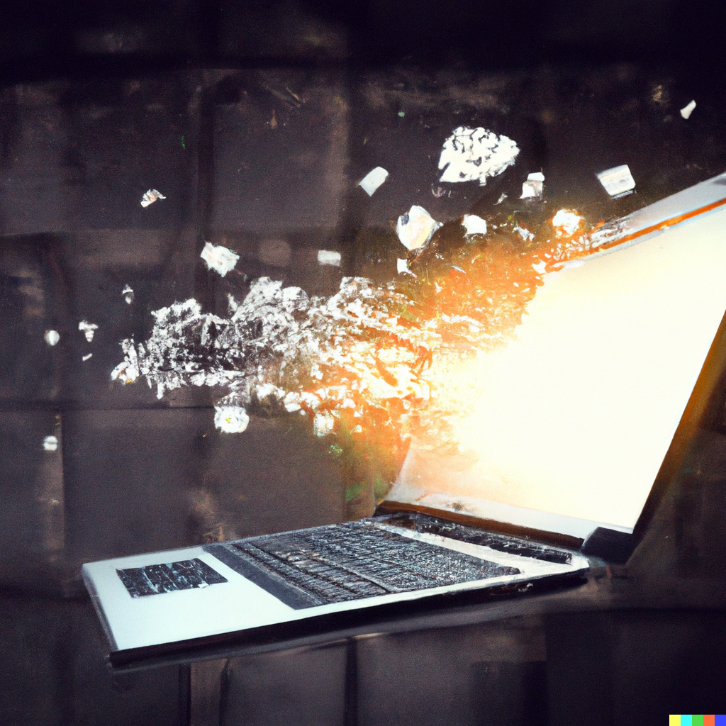 Blogs :: How To Keep Your Laptop Running Smoothly