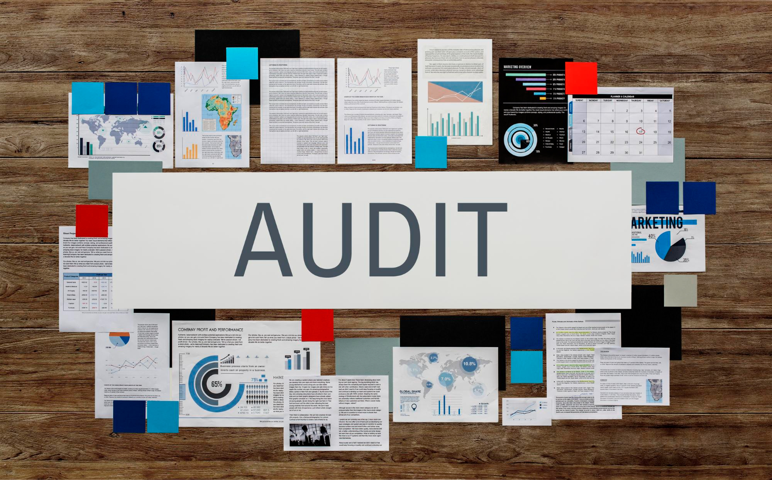 Blogs :: Information Technology Audit: Purpose, Processes, and Best ...