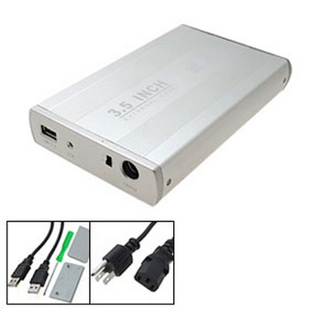 Computers & Laptops :: Hard Drives/Enclosures :: IDE Enclosures :: 3.5 ...