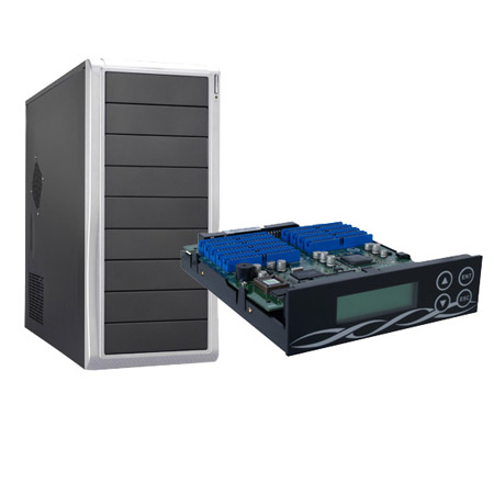 Computer & Laptop Parts :: Computer Cases :: DVD Duplicator Cases :: 1 ...