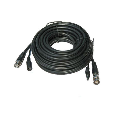 Smart Home & Security :: Security & Surveillance :: 50ft BNC Cable with ...
