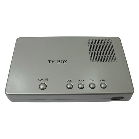 TVs & Home Entertainment :: Multimedia :: Digital LCD TV Box
