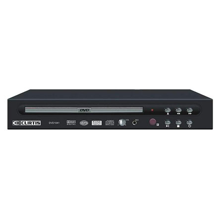 TVs & Home Entertainment :: Blu-Ray/DVD Players :: Standard DVD Player