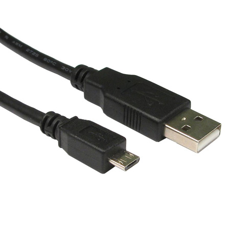 Cables & Accessories :: Cables & Adapters :: USB Cables :: 10 ft. Micro ...