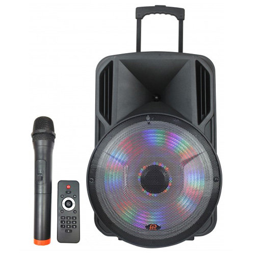 Audio & Headphones :: Speakers :: Powered DJ Speakers :: Power Pro ...