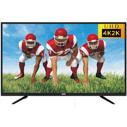 TVs & Home Entertainment :: TVs & Accessories :: TVs :: RCA 55" 4K LED TV