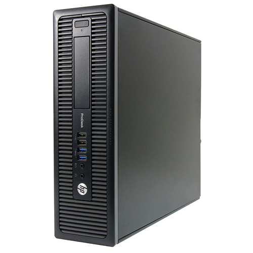 HP 705 G1 SFF AMD A6 / 8GB / 500GB
