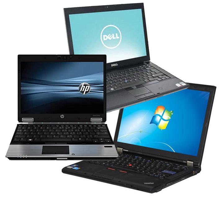 1st Generation Laptop - Dell/HP/Lenovo