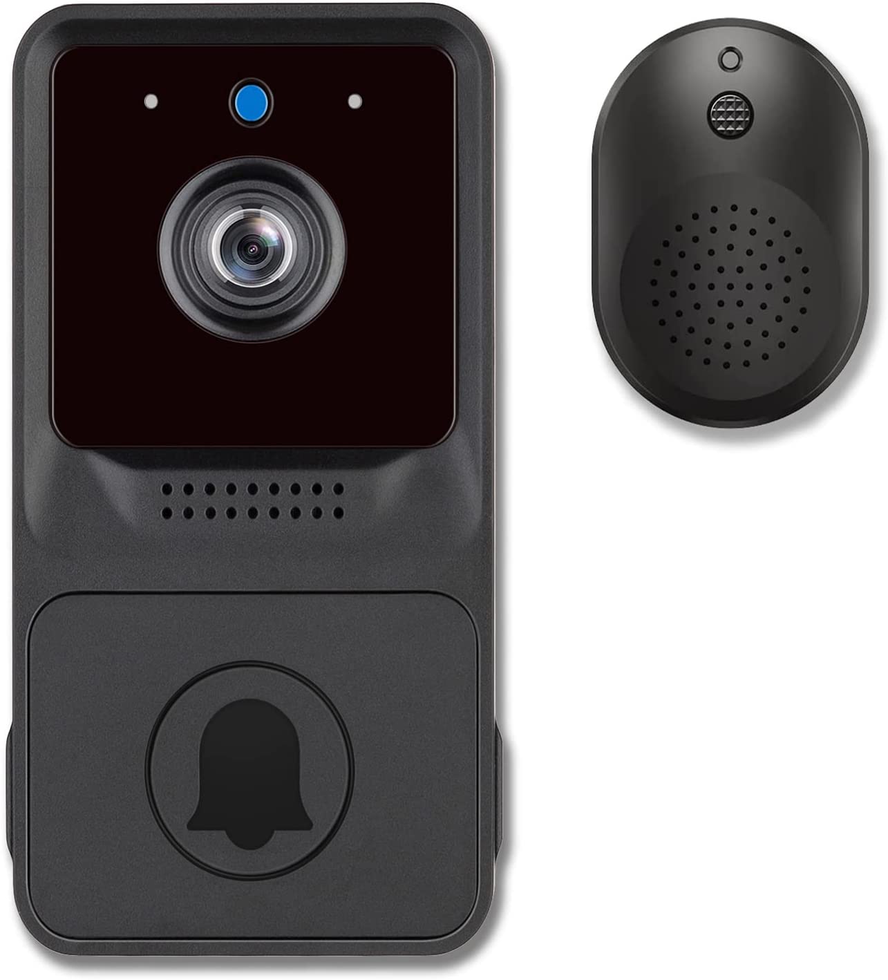 Wireless Doorbell Camera