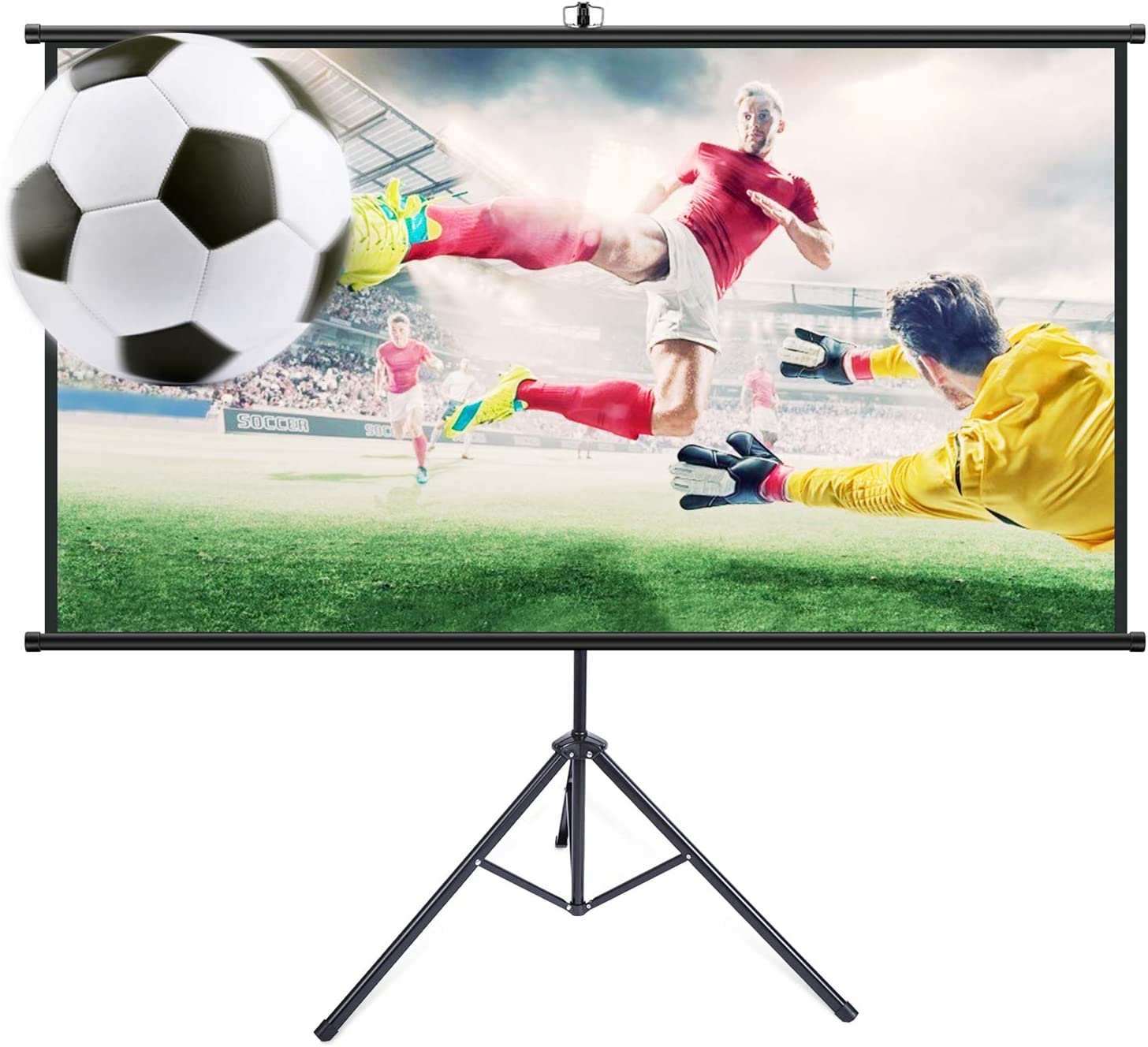 Powerextra 80" Projector Screen
