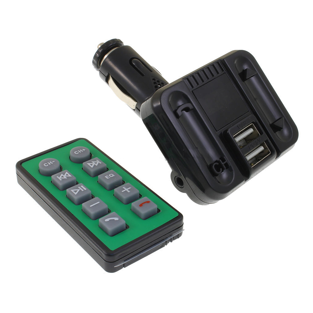 Allison Bluetooth FM Transmitter