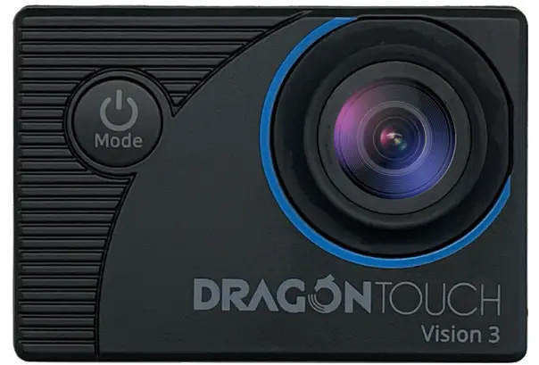 DragonTouch Vision 3 4K Action Camera