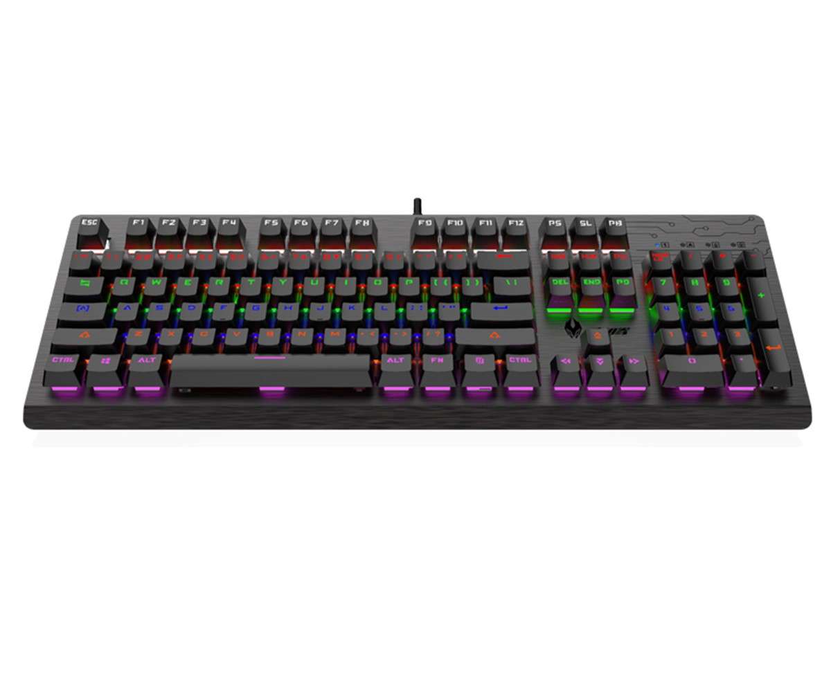 Full Size Mechanical Keyboard