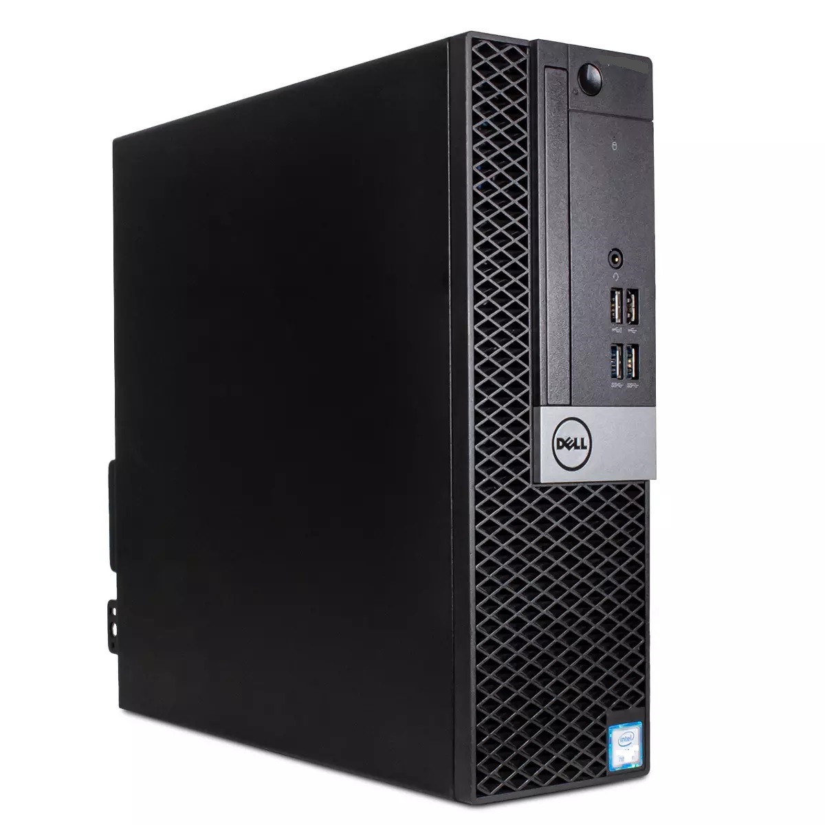 Dell/HP SFF Desktop, 500GB, 4GB