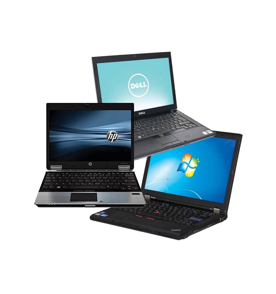 1st Generation Laptop - Dell/HP/Lenovo