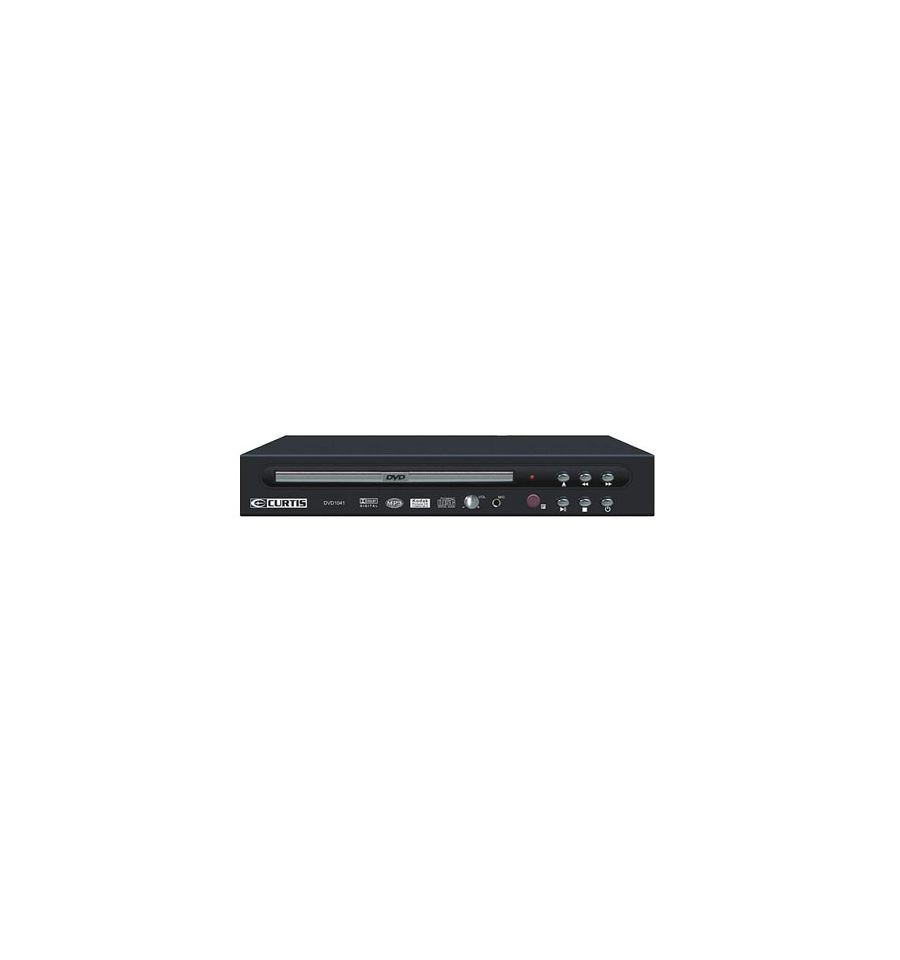 TVs & Home Entertainment :: Blu-Ray/DVD Players :: Standard DVD Player